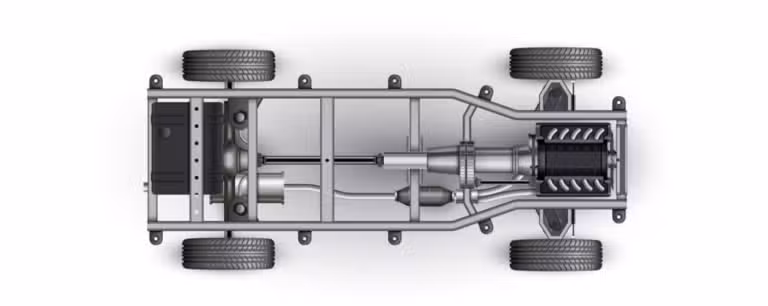 Car Chassis Design | CNC & Sheet Metal Expertise - Zintilon