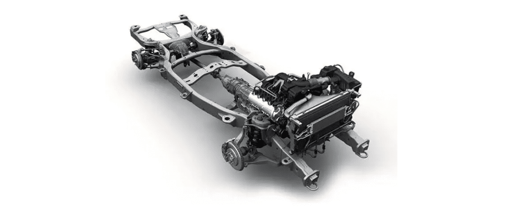 Car Chassis Design | CNC & Sheet Metal Expertise - Zintilon
