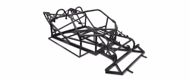 Car Chassis Design | CNC & Sheet Metal Expertise - Zintilon