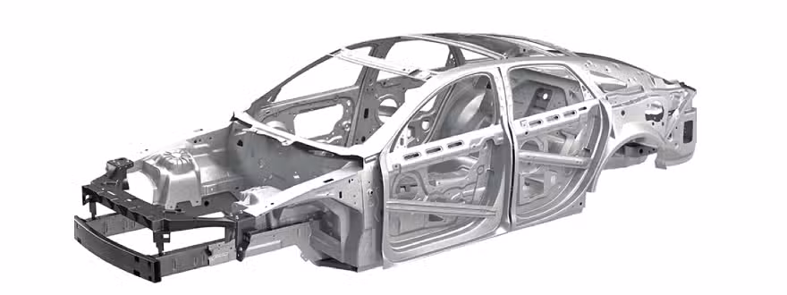 Car Chassis Design | CNC & Sheet Metal Expertise - Zintilon
