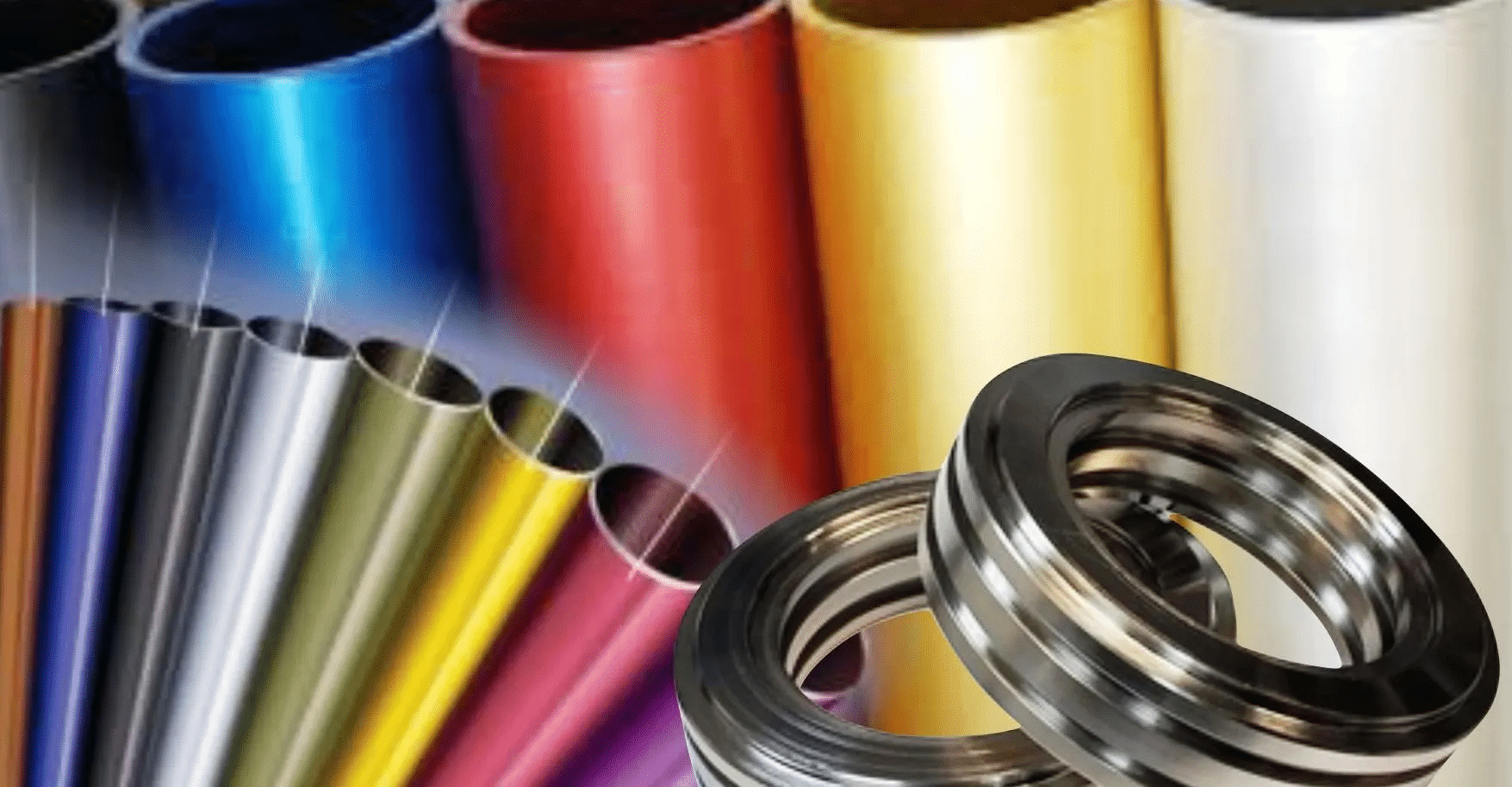 CNC Machining | Custom Anodized Aluminum Color Options - Zintilon