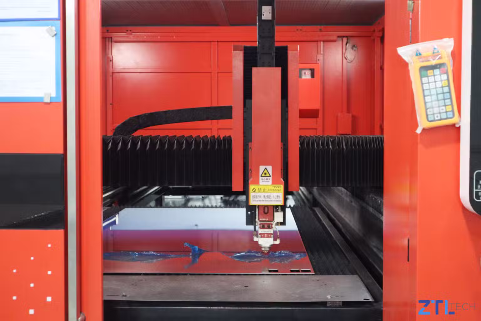 Precisie CNC- en lasersnijden | Chinese fabriek - Zintilon