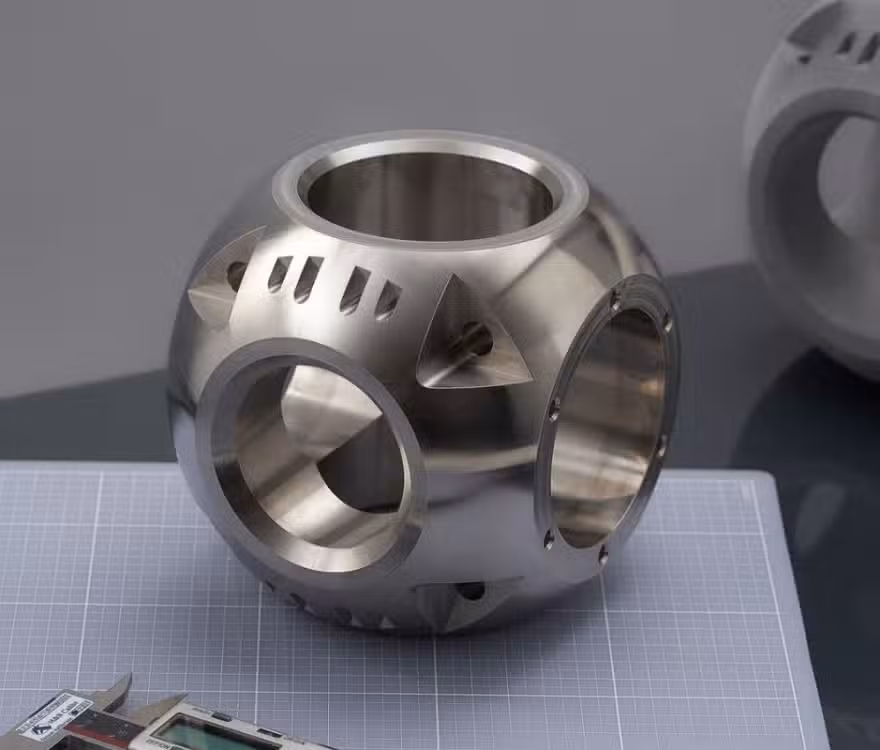 CNC Rapid Prototyping | Precision & Speed - Zintilon