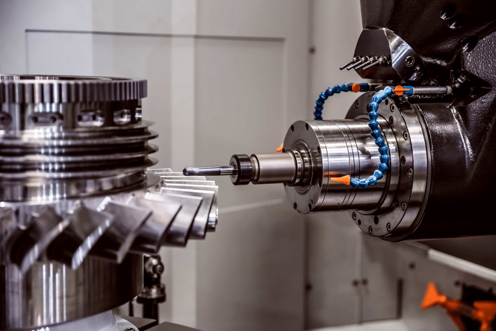 Precision CNC Machining | Custom & OEM Services - Zintilon