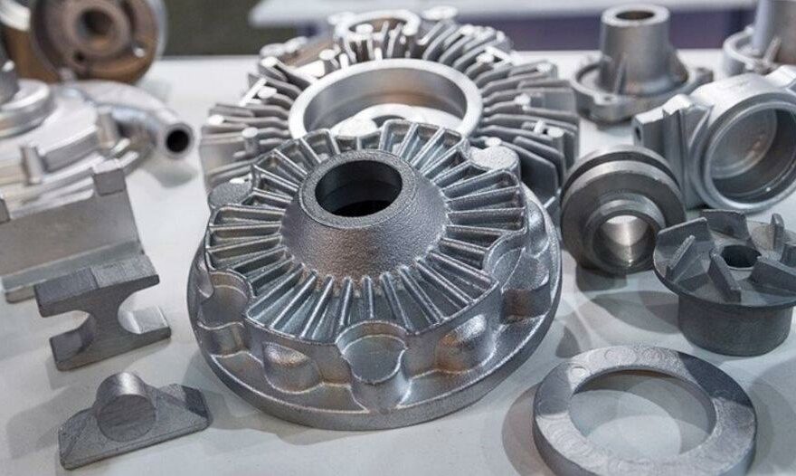 Die Casting Materials | Precision CNC Solutions - Zintilon