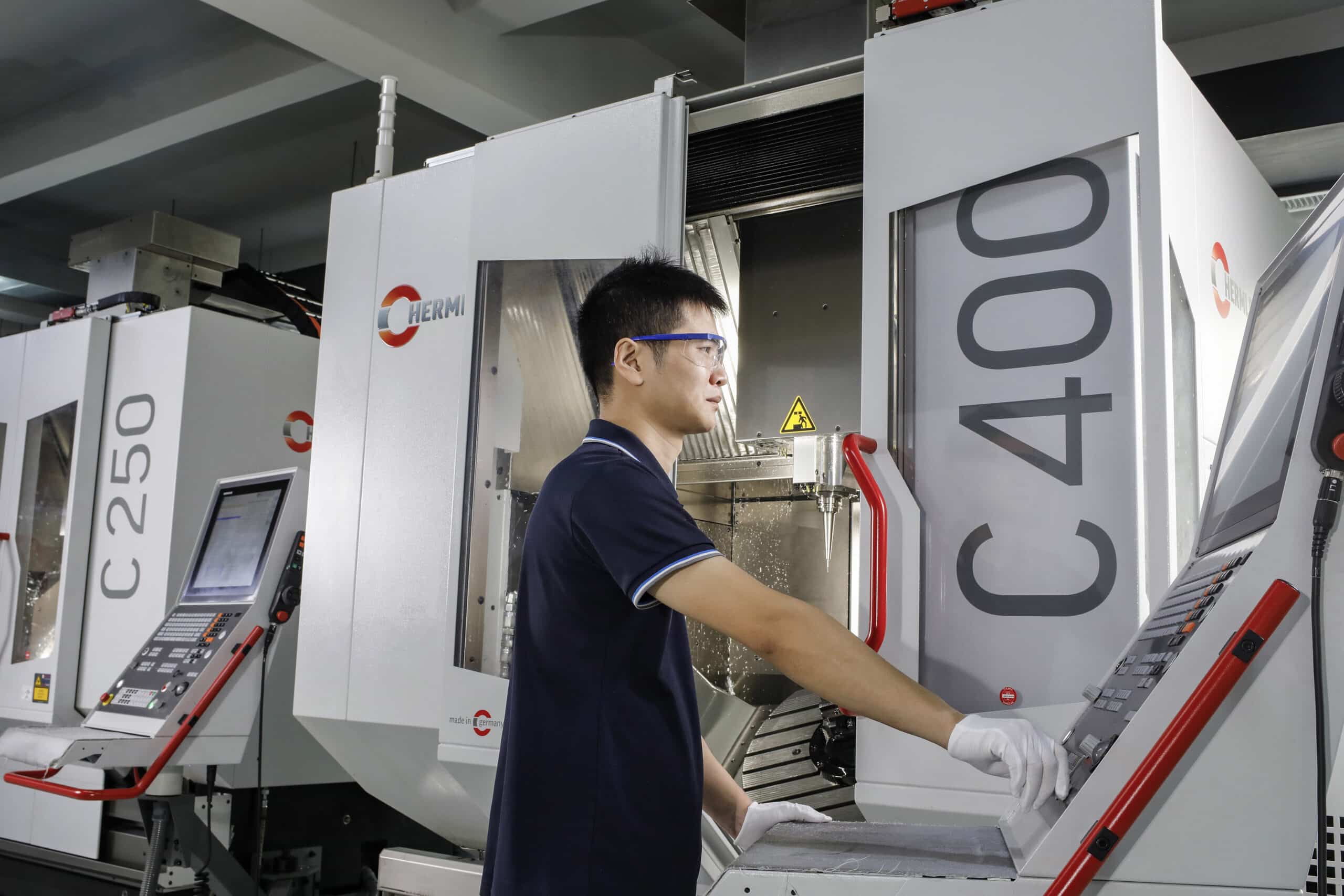 5-Axis CNC Machining | Precision Complex Parts - Zintilon