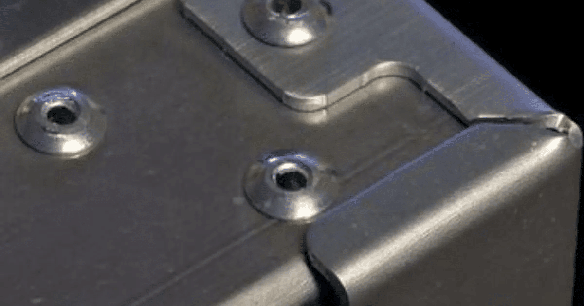 CNC Rivet Hole Drilling | Precision Tips - Zintilon