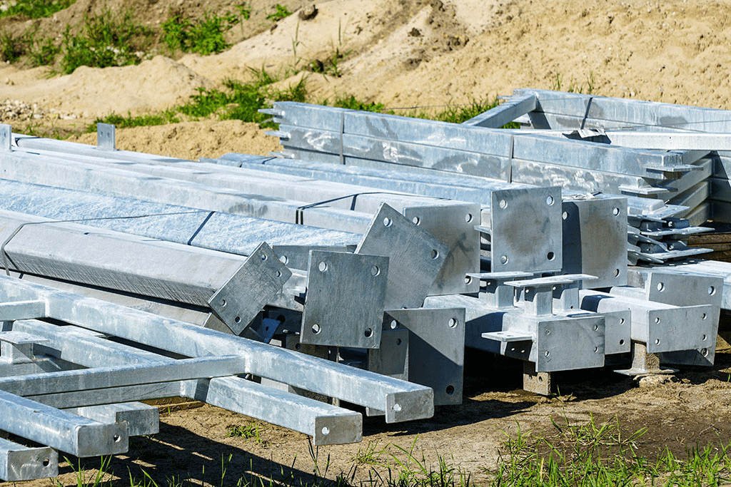 Sheet Metal Materials: Galvanized vs. Galvannealed Steel - Zintilon