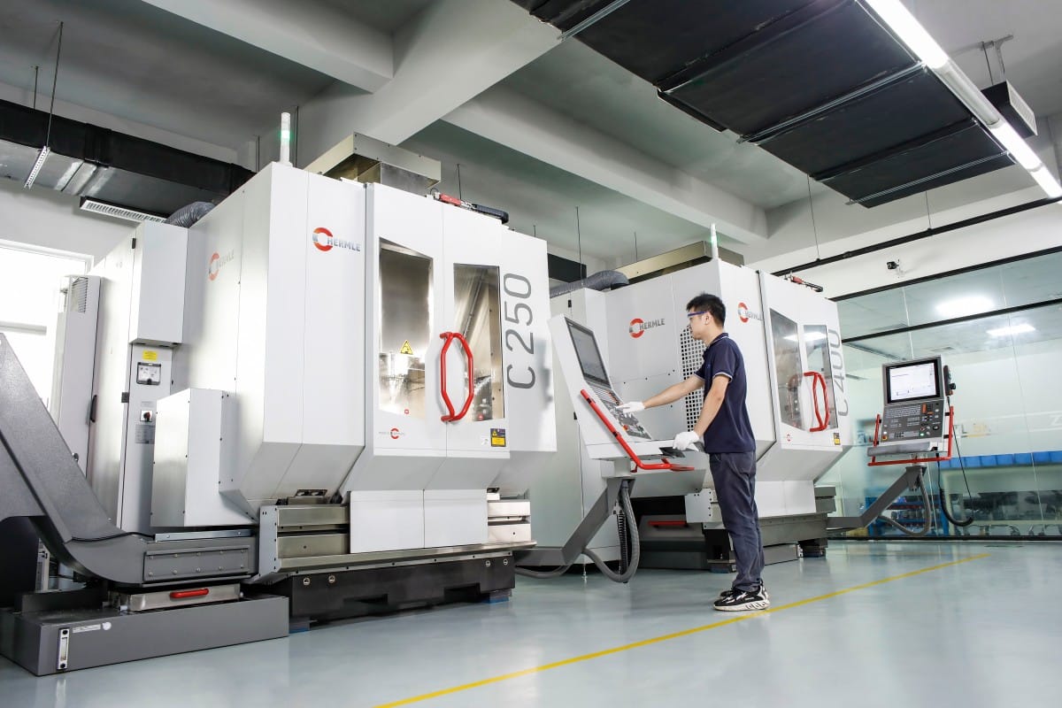 5-axis CNC Machining Services With Advanced Multi-Axis Precision