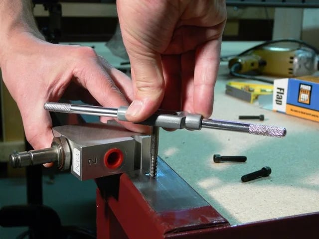 Tapping - A Way of Metal Fabrication - Zintilon