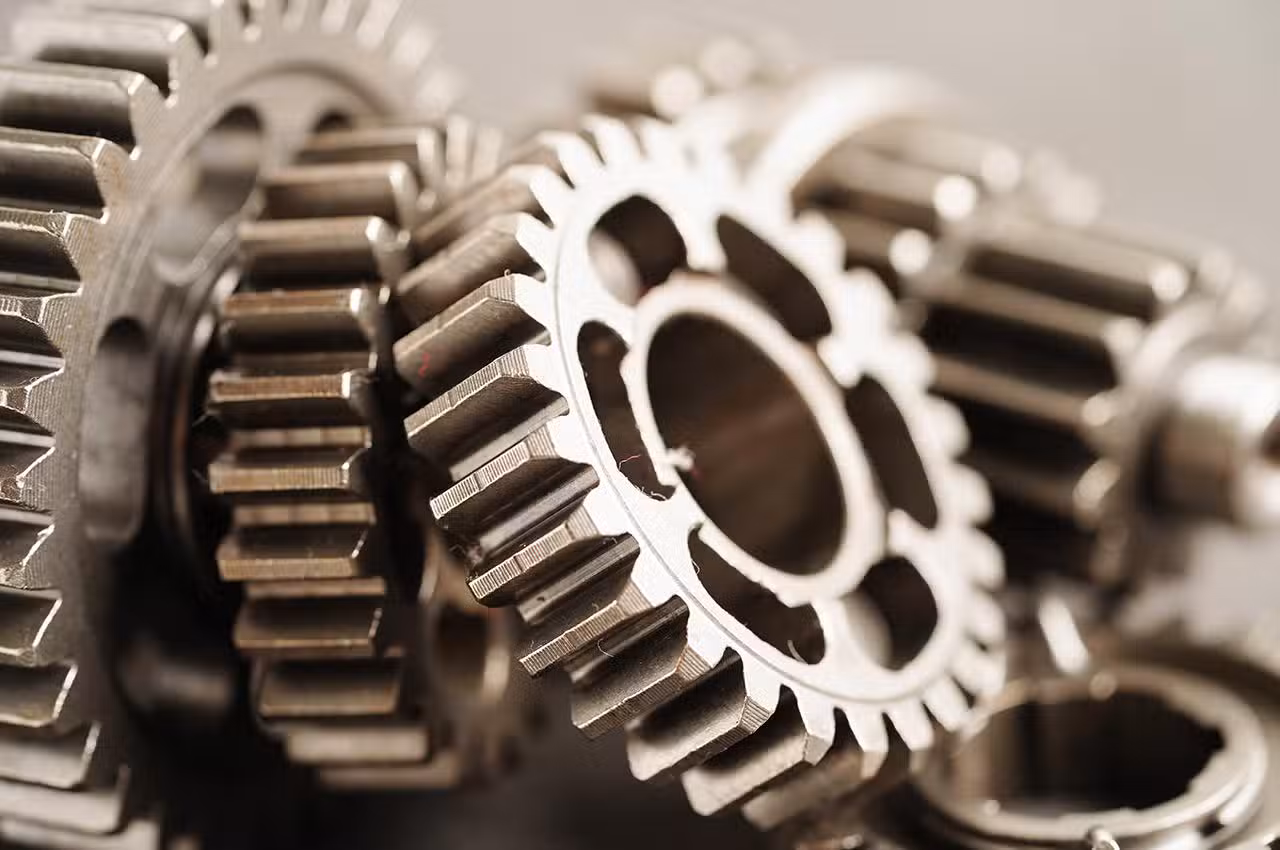 Types d'engrenages : leurs propriétés et applications - Zintilon