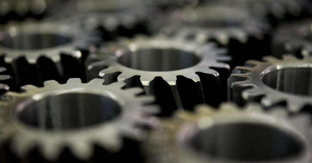 Tipos de engrenagens: suas propriedades e aplicações - Zintilon