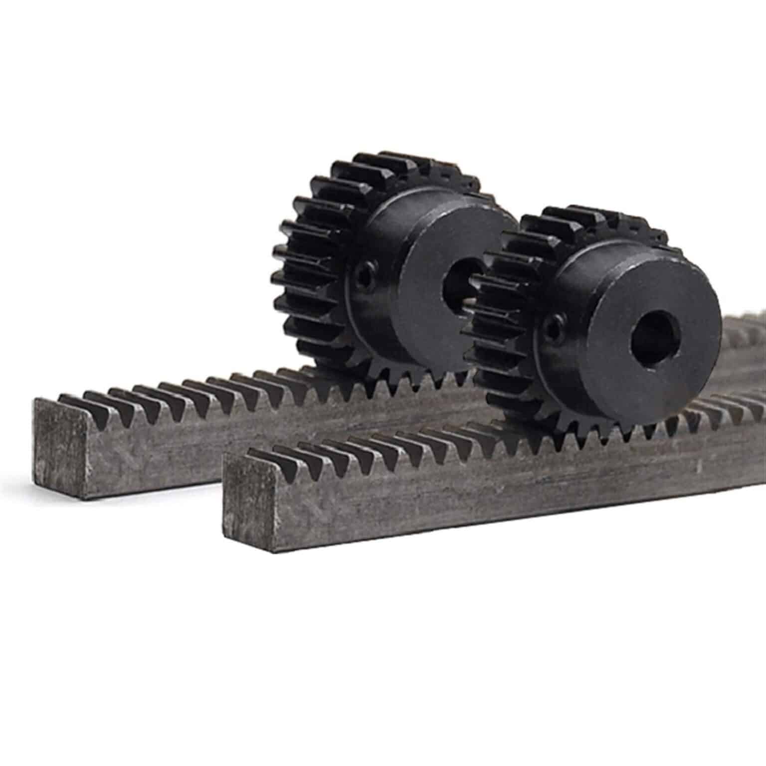 Types of Gears: Their Properties and Applications - Zintilon