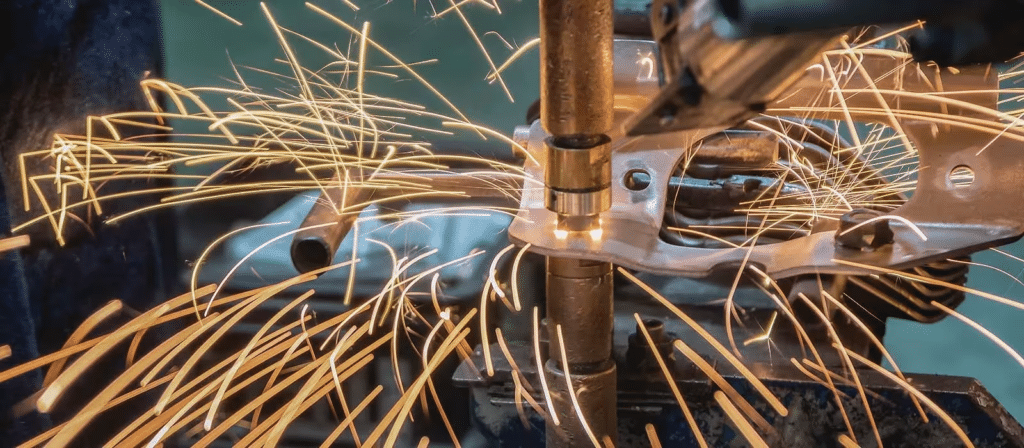 Spot Weld vs Tack Weld: Differences Contrast - Zintilon