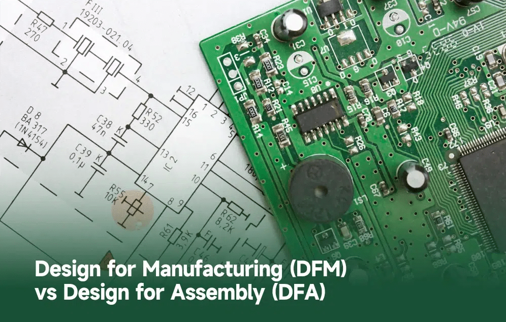 What‘s the Difference Between Design for Manufacturing(DFM) and Design for Assembly (DFA ...