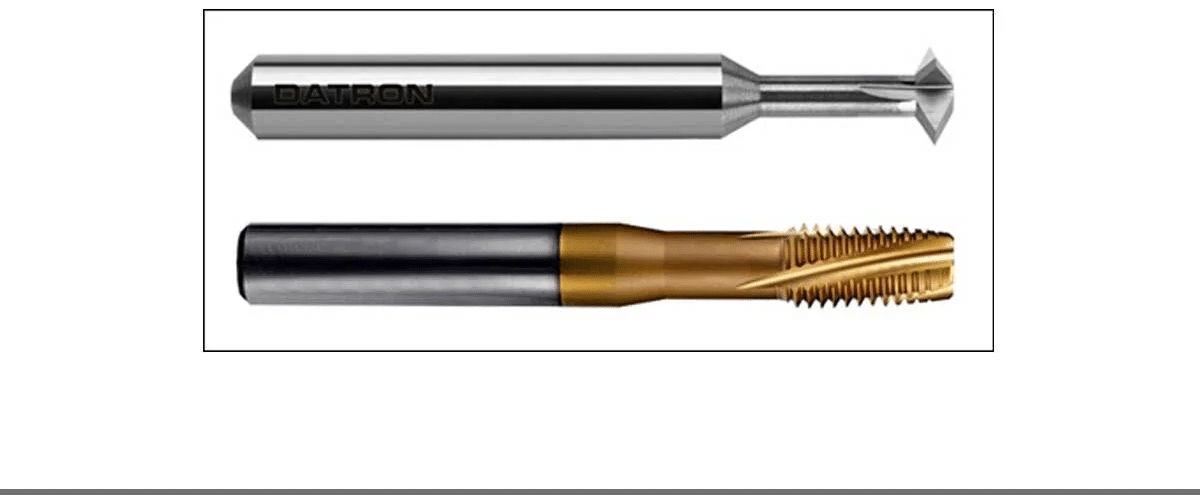 ねじタップとねじミルの違いは何ですか? - Zintilon