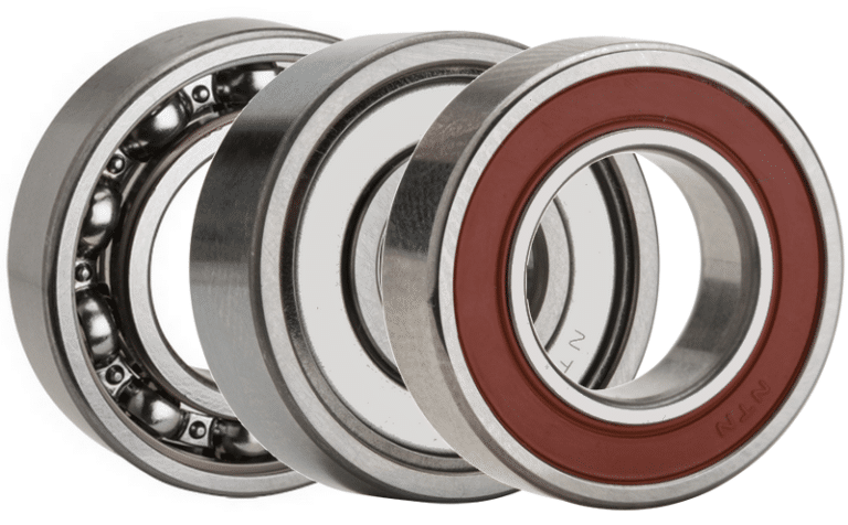 Types of Bearings: A Complete Guide - Zintilon