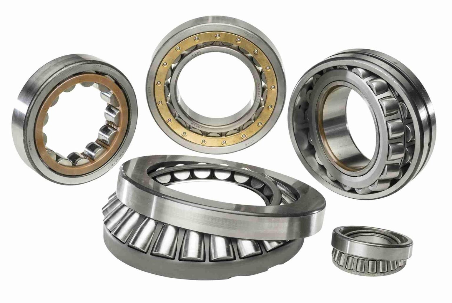 Types of Bearings: A Complete Guide - Zintilon