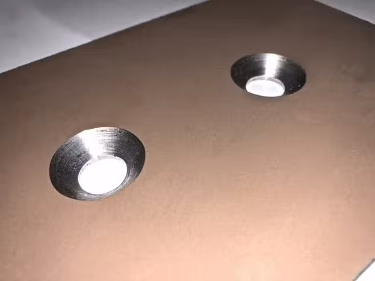 What’s the Difference Between Countersink and Counterbore Holes in ...