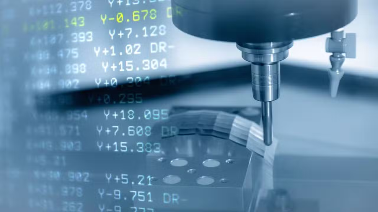 G Code vs M Code: Differences in CNC Manufacturing - Zintilon