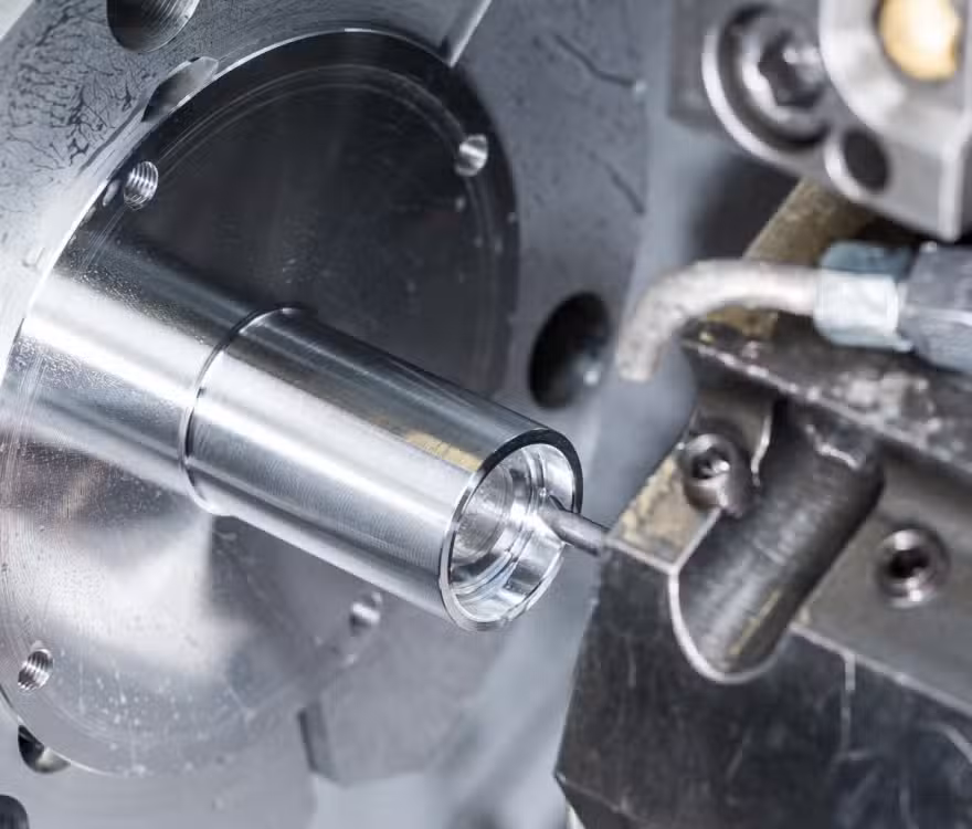 CNC Workholding for Thin-Walled Parts - Zintilon