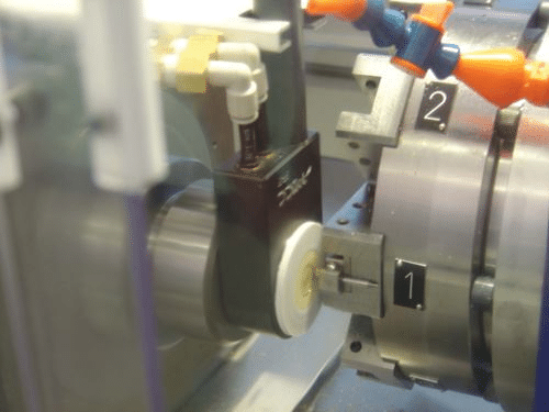 CNC Workholding for Thin-Walled Parts - Zintilon