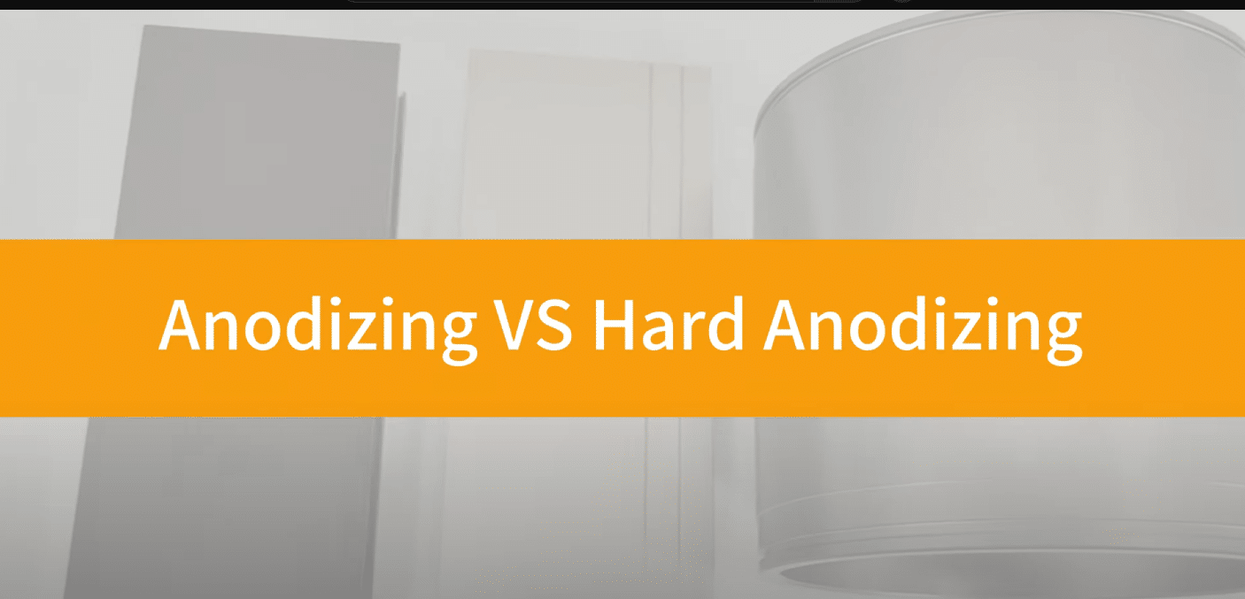 Anodisation dure et anodisation classique : principales différences expliquées - Zintilon