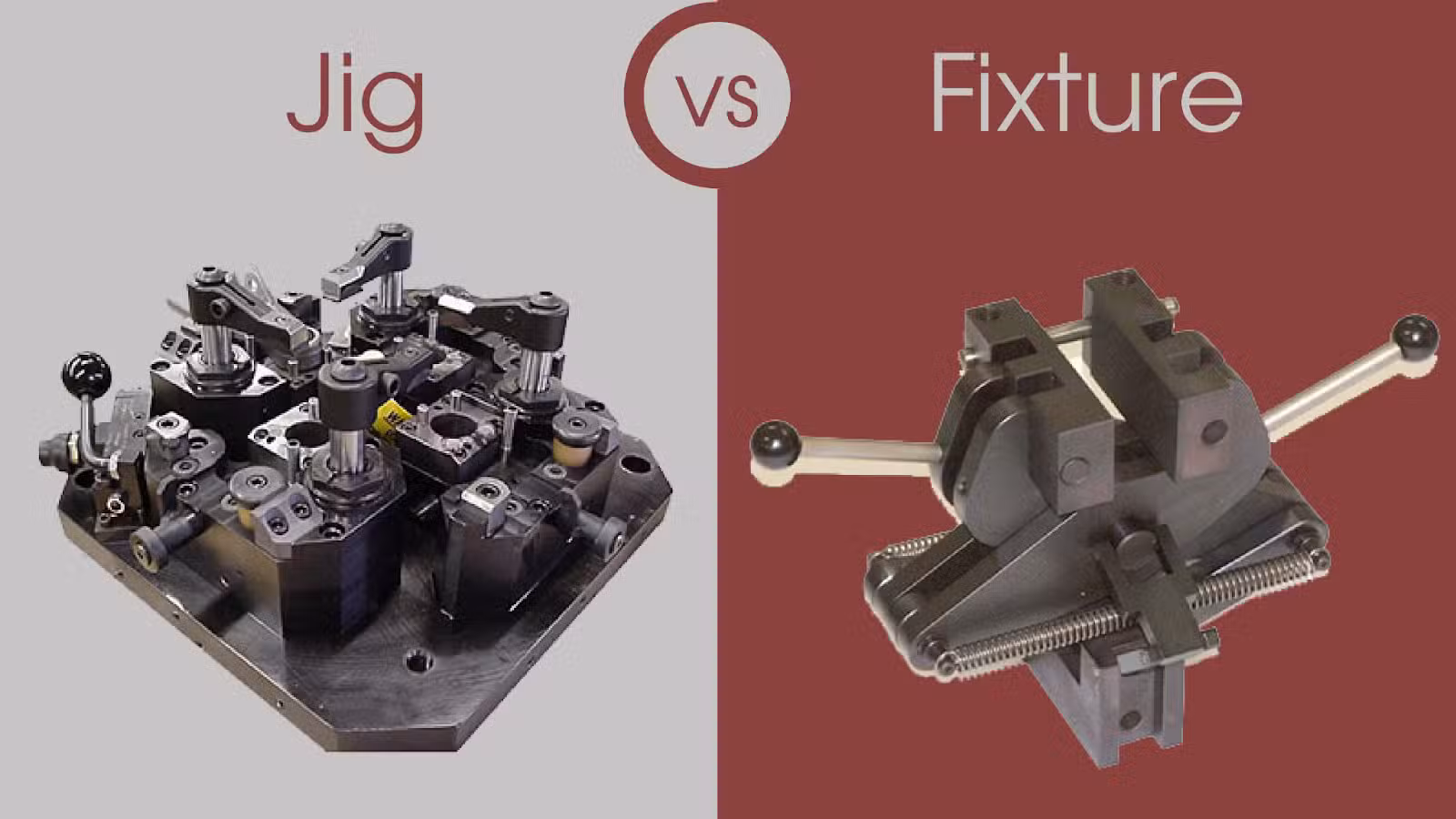 Jigs vs. Fixtures: Key Differences and When to Use Each - Zintilon