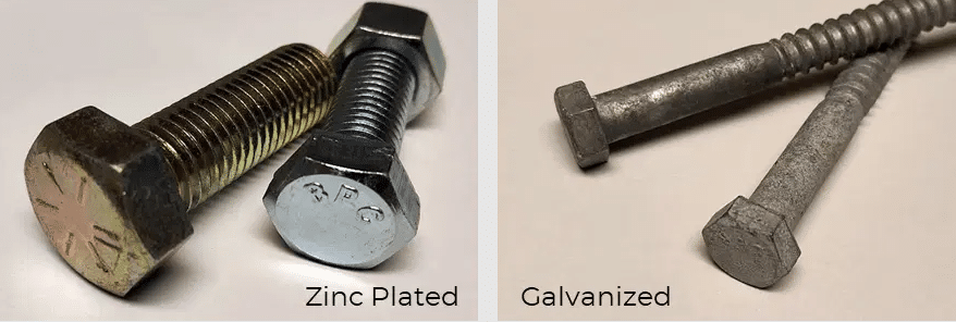 Zincado o galvanizado: ¿cuál elegir? - Zintilon