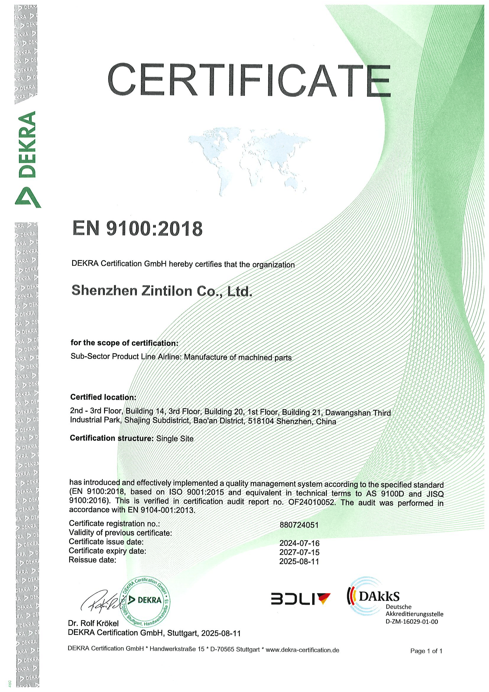 NPI Solutions - Zintilon
