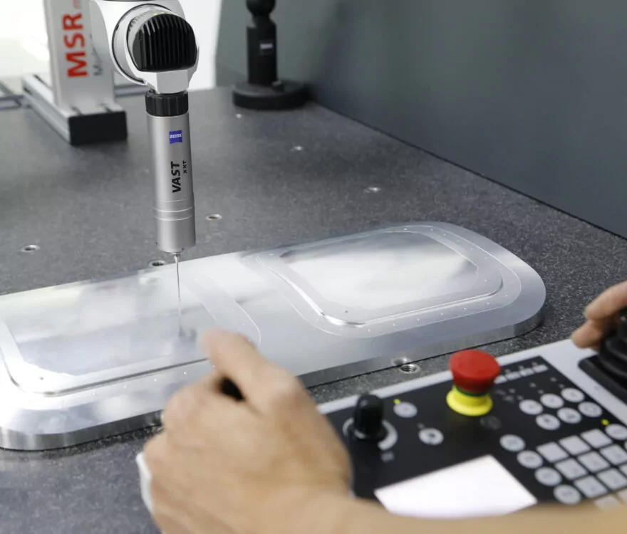 Precision CNC Machining | Achieve Exact Tolerances for Parts - Zintilon