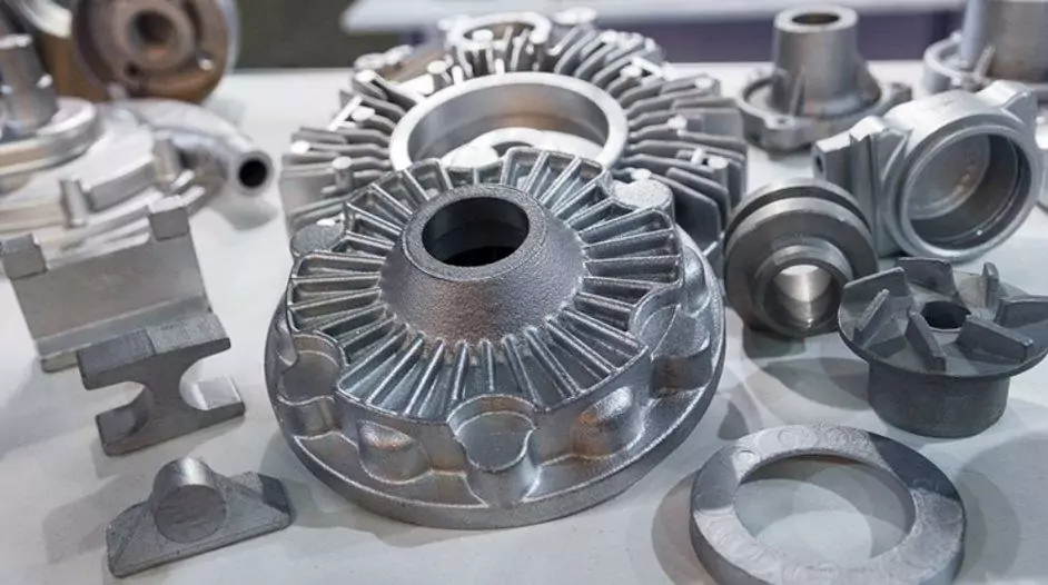 Die Casting Materials | Precision CNC Solutions - Zintilon