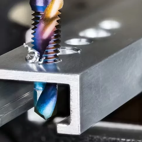 Tapped Hole in Machining: What It Is And How to Tap a Hole? - Zintilon