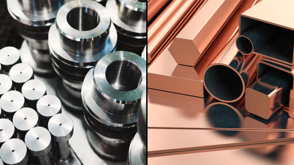 Ferrous vs Non-Ferrous Metal Comparison: A Detailed Overview - Zintilon