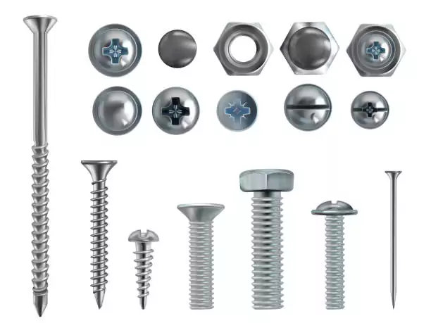 A Complete Guide to Types of Fasteners - Zintilon